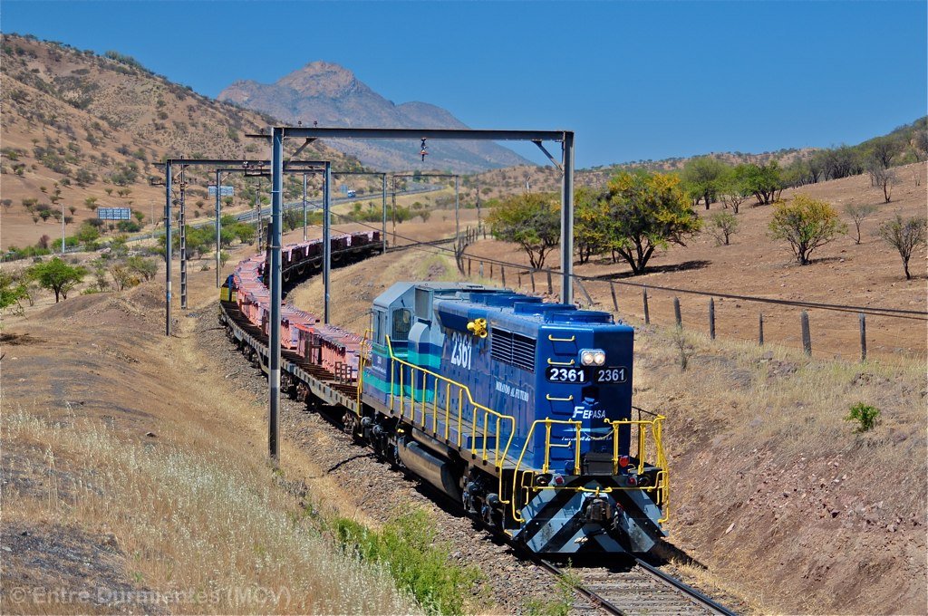 Prensa | Fepasa, soluciones de transporte de carga multimodal.